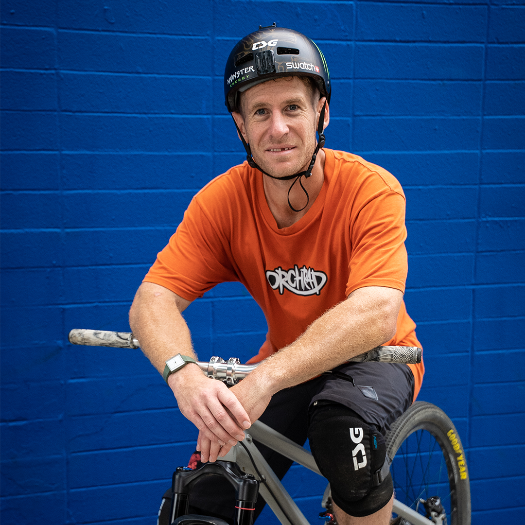 Athlete - Sam Pilgrim